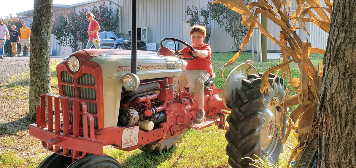 The Tennessee Magazine’s 2022 Guide to the Fair & Festival Season - The ... The Tennessee Magazine’s 2022 Guide to the Fair & Festival Season - The ...