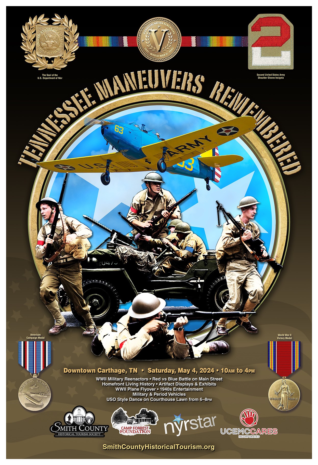 TMR 2024 - The Tennessee Magazine TMR 2024 - The Tennessee Magazine